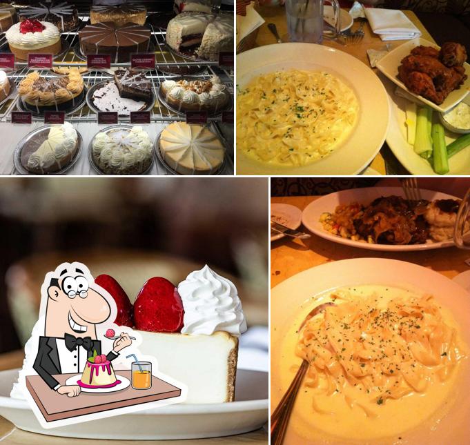 The Cheesecake Factory, Hackensack - Restaurant menu, prices and reviews