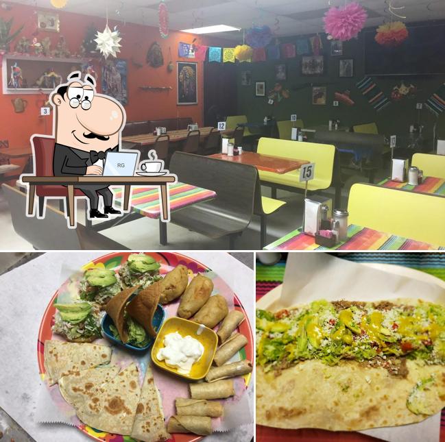 Tocechi Mexican Cravings Food truck, Corpus Christi - Restaurant menu ...