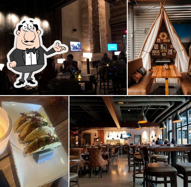 Haywire, Plano - Restaurant menu, prices and reviews