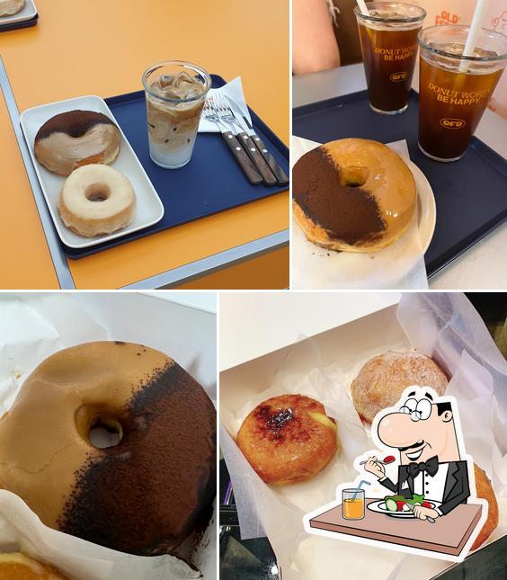 Old Ferry Donut, Seoul - Restaurant menu, prices and reviews
