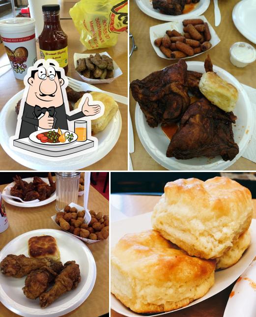 Uncle Lou's Fried Chicken, Memphis - Restaurant menu, prices and reviews