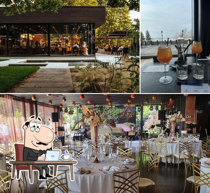 Tuljak, Tallinn - Restaurant menu, prices and reviews