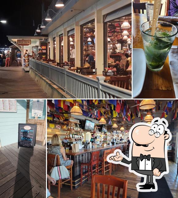 Boat House Bar & Grill, Key West - Restaurant menu, prices and reviews