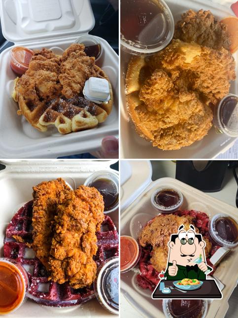 Buddy's Chicken & Waffles, Tacoma - Restaurant menu, prices and reviews