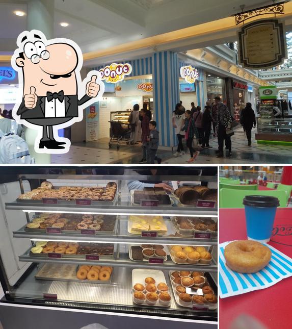 The Donut Centre Canal Walk, Cape Town - Restaurant menu, prices and ...