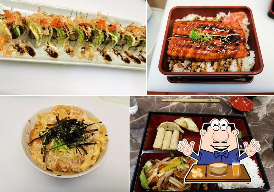 Doumo Japanese restaurant, London - Restaurant menu, prices and reviews