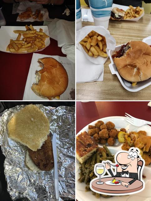 Double D Burger, Gainesville - Restaurant menu, prices and reviews