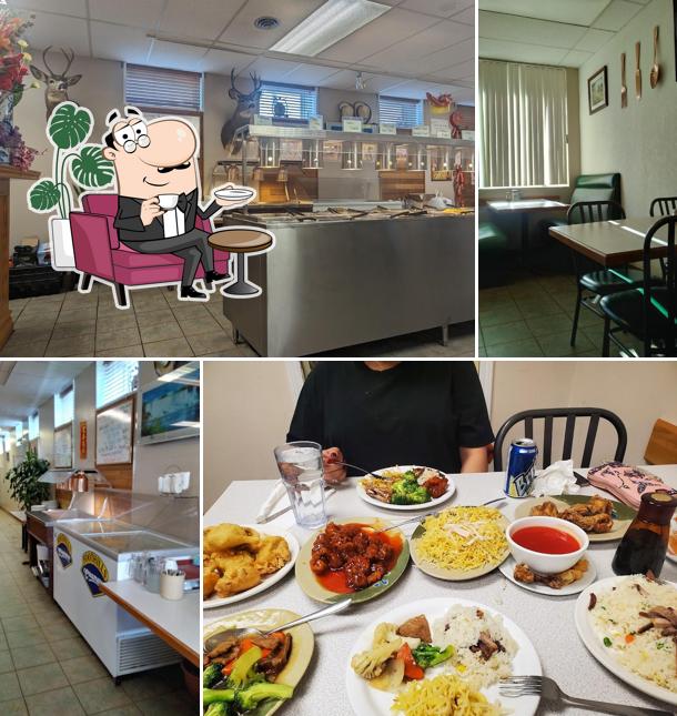 Hong Sheng Restaurant, Williams Lake - Menú del restaurante, precios y ...