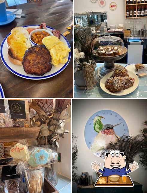 Hummingbird cafe Rockhampton, Rockhampton - Restaurant menu, prices and ...