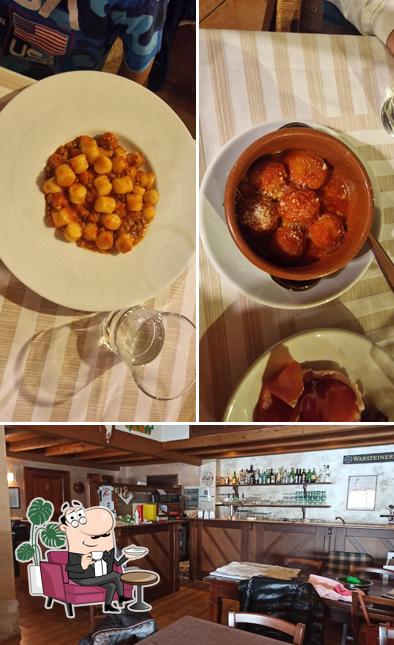 La Cascina, Villa Scontrone - Speisekarte, Preise und Bewertungen