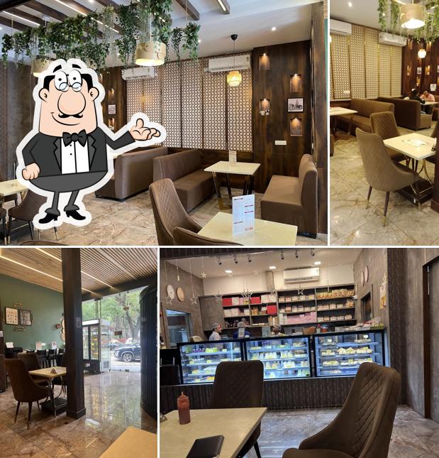 Olive Greens JIMMY BOY, Mumbai - Restaurant menu, prices and reviews