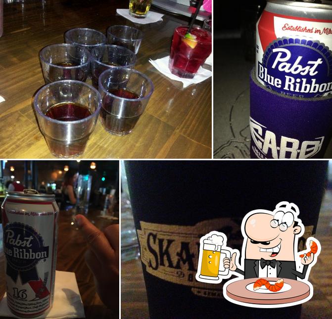 CABO, Seabrook - Restaurant menu, prices and reviews