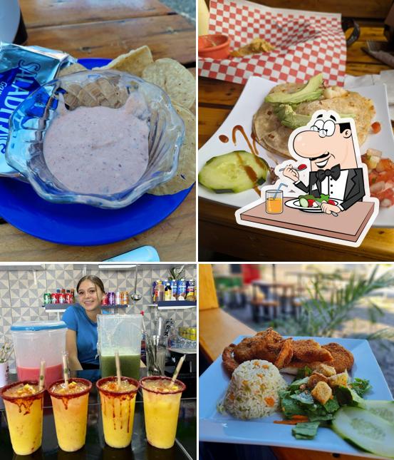 El Cabo Taco "Cevichería & Seafood", Puerto Peñasco - Restaurant menu ...