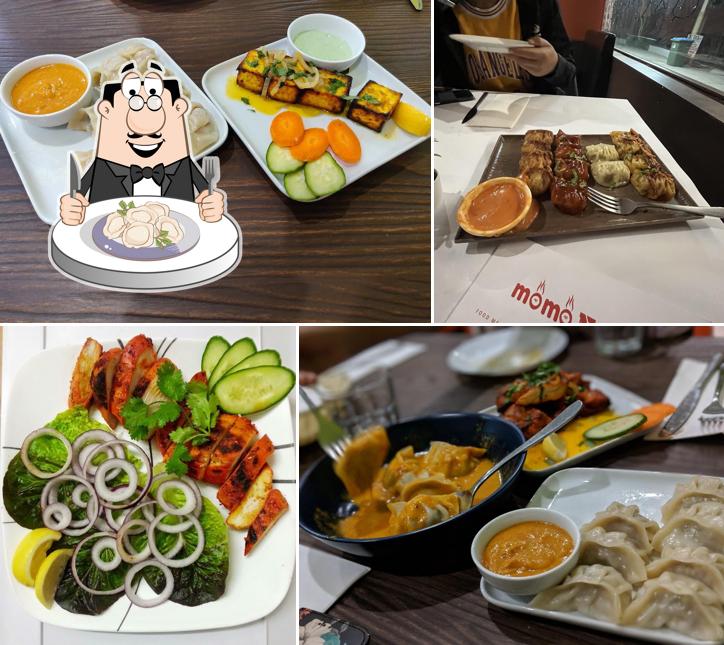 Momo N More, Plympton Park - Restaurant menu, prices and reviews