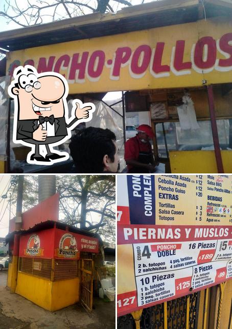 Pollos Poncho, Monterrey - Restaurant menu, prices and reviews