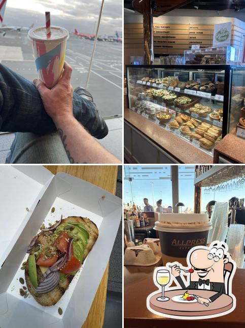 Sydney Coffee Exports, Mascot - Restaurant menu, prices and reviews