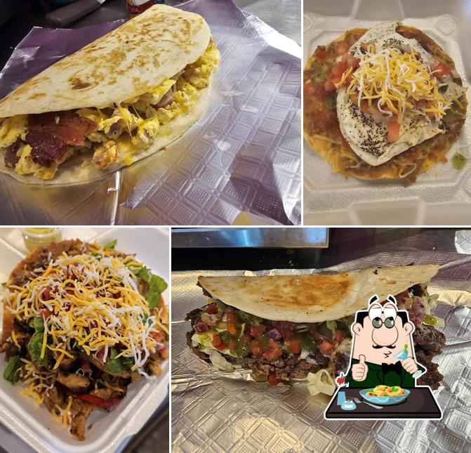 Taco-Dilla Sunrise, Pipe Creek - Restaurant menu, prices and reviews