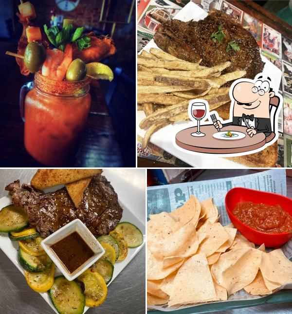 Tail Gators On The River, Monroe - Restaurant menu, prices and reviews