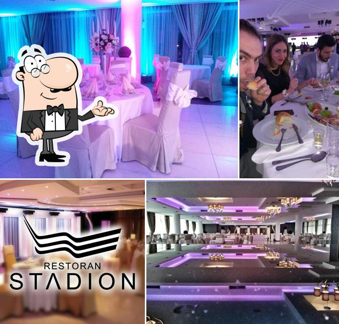 Restoran Stadion, Belgrade - Restaurant menu, prices and reviews