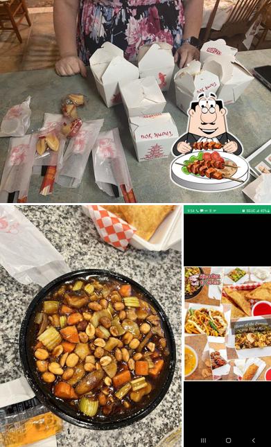 Rice House Express Burleson, Burleson - Restaurant menu, prices and reviews