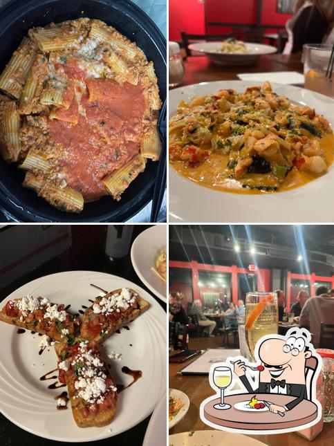 SaZa Serious Italian, Madison - Restaurant menu, prices and reviews