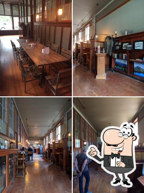 The Carlson Block, Wilkeson - Restaurant menu, prices and reviews