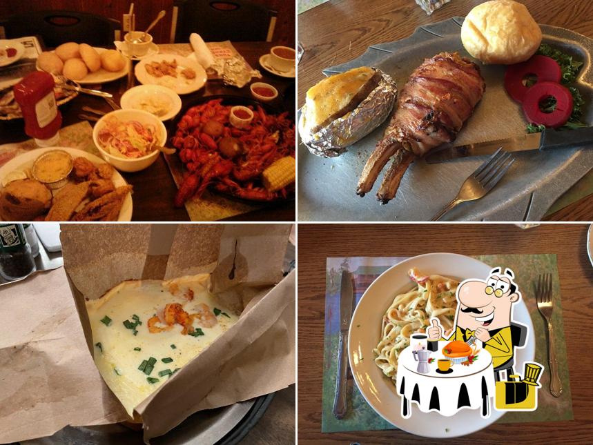 Tunk's Cypress Inn, Alexandria - Restaurant menu, prices and reviews