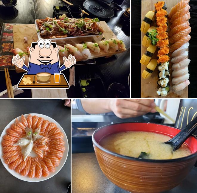 Vanilla Fish, Riverside - Restaurant menu, prices and reviews