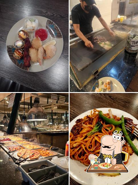 W Spoon Buffet, Victorville - Restaurant menu, prices and reviews