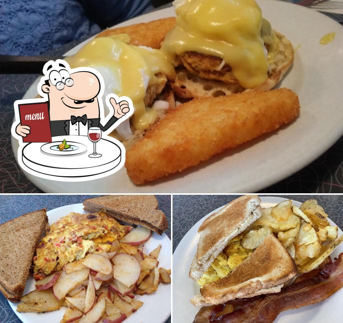 Jukebox Cafe, Boyertown - Restaurant menu, prices and reviews