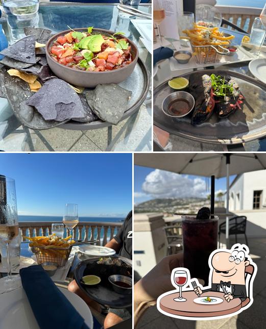 180blu, Dana Point - Restaurant menu, prices and reviews