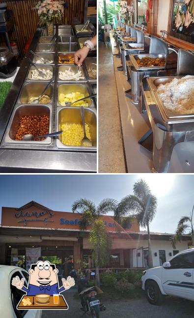 Ciano's Seafood Grill & Bar - NGC Bacolod, Bacolod - Restaurant menu ...