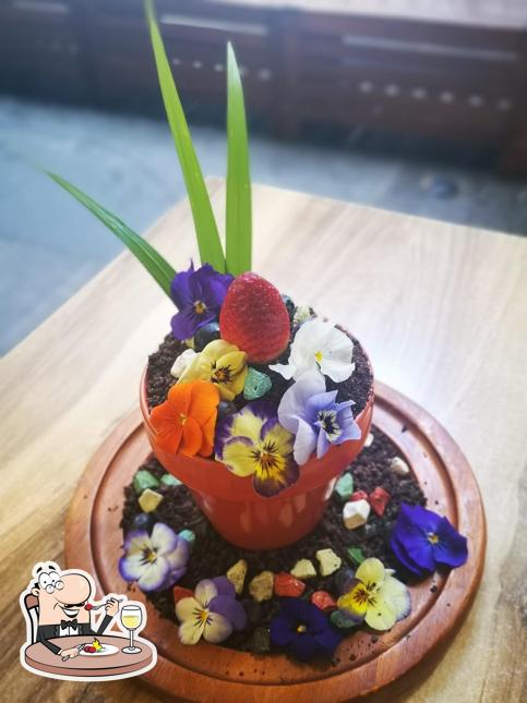 Eternity Cafe Town Hall Square, Sydney - Restaurant menu, prices and ...