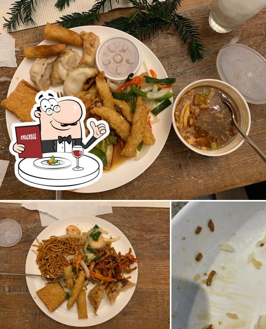 J P & Chef, Leatherhead - Restaurant menu, prices and reviews