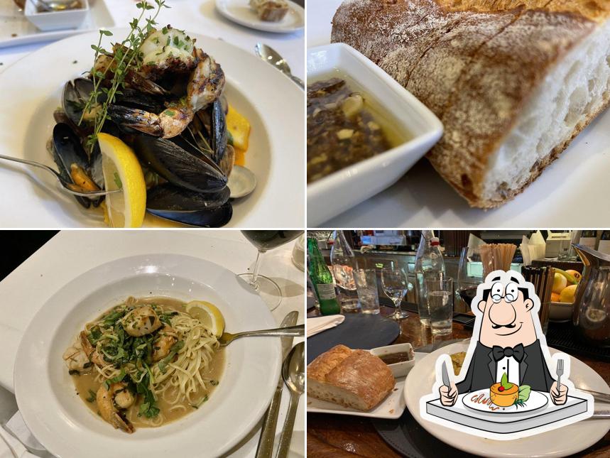 FINO, San Francisco - Restaurant menu, prices and reviews