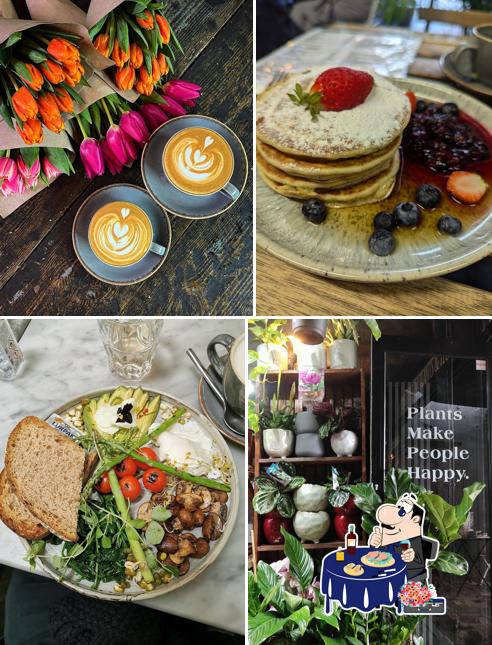 Garden Cafe Brighton, Brighton - Restaurant menu, prices and reviews