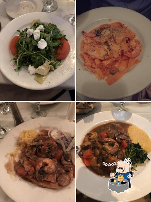 La Viola Bistro, Philadelphia - Restaurant menu, prices and reviews