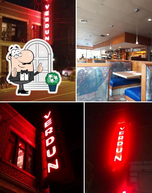 Nouveau Verdun, Montréal - Menu du restaurant, prix et avis