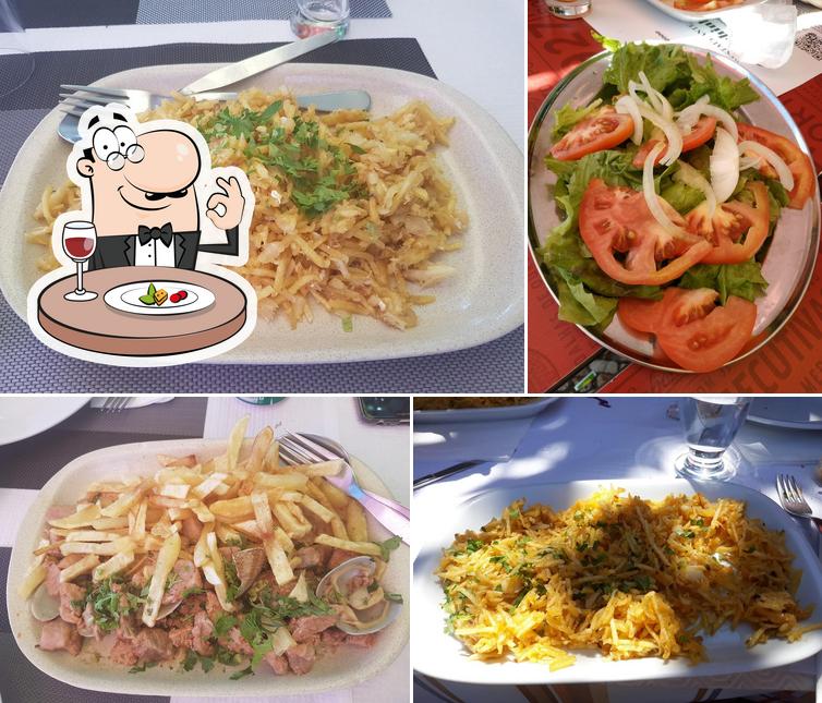 Melhores restaurantes de pollo a la brasa em Marvão
