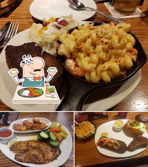 Outback Steakhouse, Wesley Chapel South - Restaurant menu, prices and ...