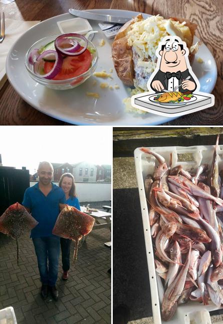 Captain Nelson Tavern, Maryport - Restaurant menu, prices and reviews