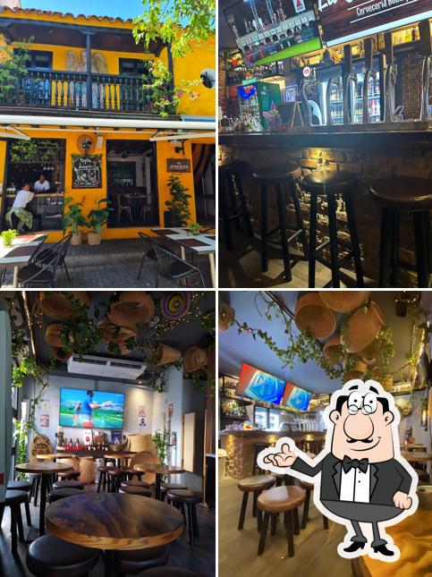 La Juma Bar Cartagena, Cartagena - Restaurant menu, prices and reviews