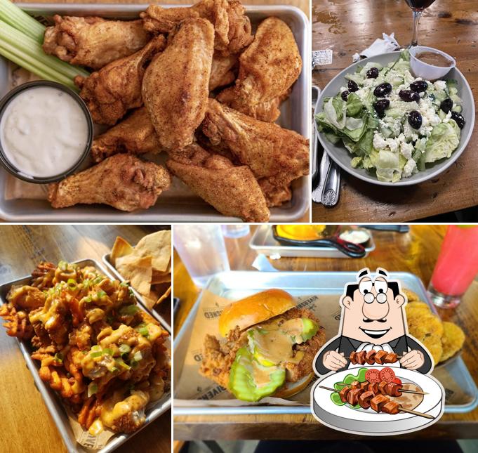 Rivershed, Braintree - Restaurant menu, prices and reviews