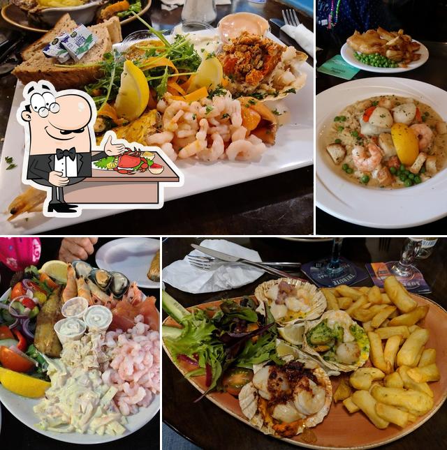 Top 5 restaurants with flija in Polperro, september 2025 - Restaurant Guru
