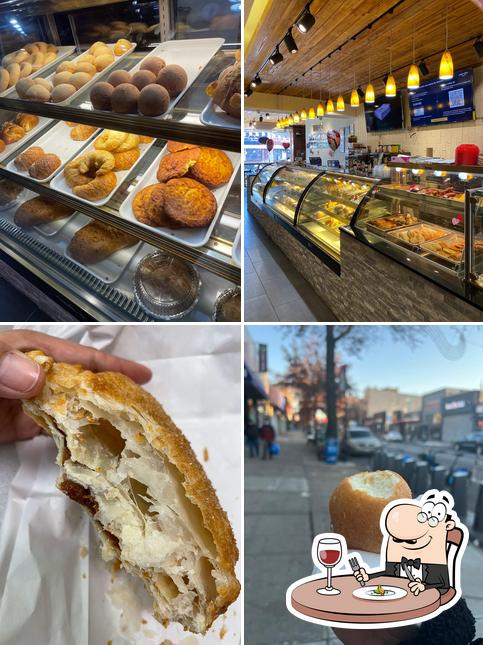QUE RICO COLOMBIAN RESTAURANT & BAKERY, New York City - Restaurant menu ...