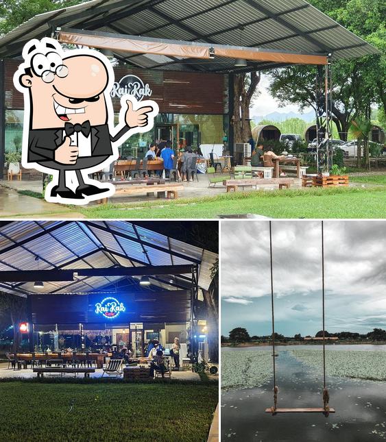ไร่รัก คาเฟ่ Rai Rak Café@Kanchanaburi, Kanchanaburi - Menú del ...
