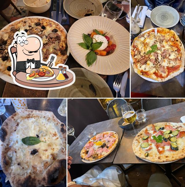 Chez Pippo, Paris - Restaurant menu, prices and reviews