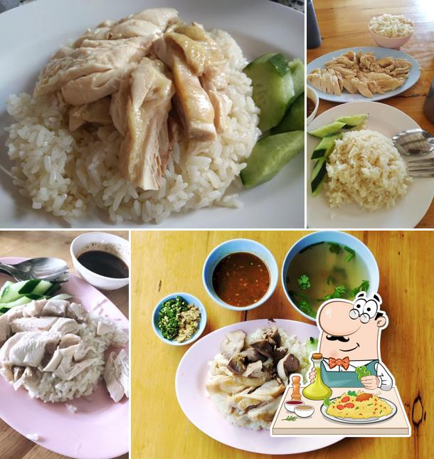 Dan Chicken Rice, San Sai Noi - Restaurant menu, prices and reviews