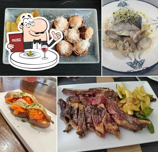 El Trasiego de la Luz, Málaga - Menú del restaurante, precios y reseñas