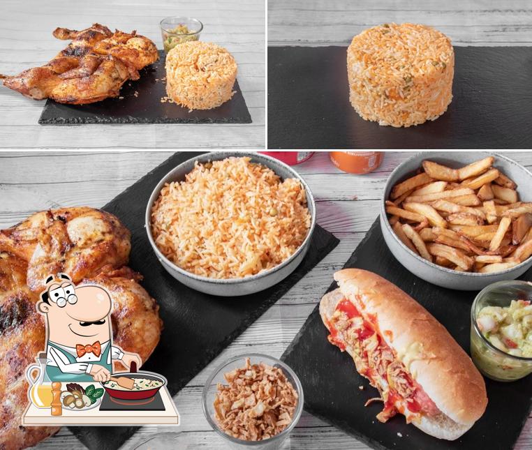 Foodtruck Chicken Run, Pantin - Menú del restaurante, precios y reseñas